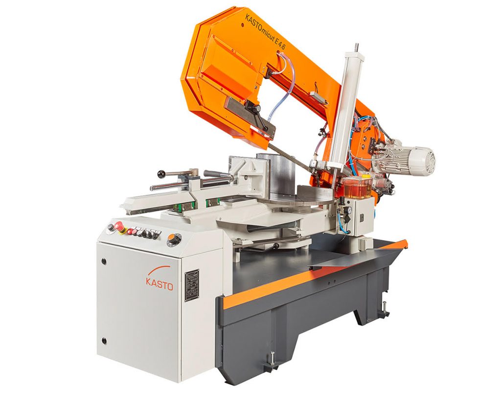 Kasto Saws & Sawing Systems | Bandsaws, Circular Saws | Rotem